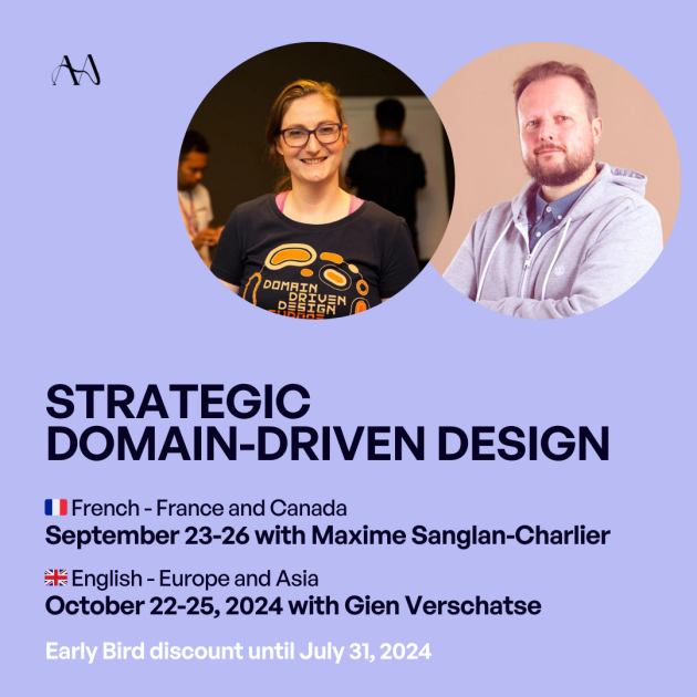 Strategic Domain-Driven Design | Aardling Strategic Domain-Driven Design | Aardling
