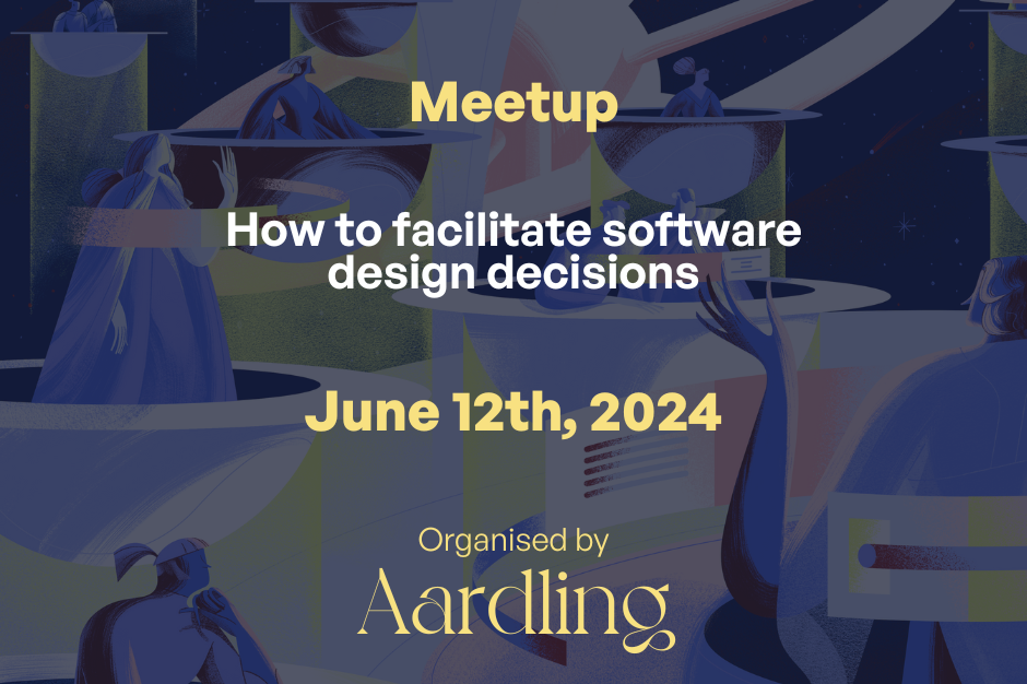 Collaborative Software Design: How to facilitate design | Aardling